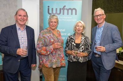 IWFM celebrates thirtieth anniversary with volunteers and long-standing ...