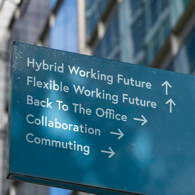 How to create a future-facing workplace