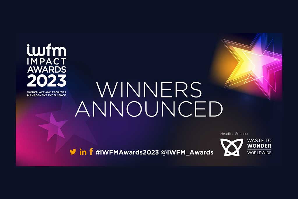 IWFM Impact Awards 2023 winners revealed