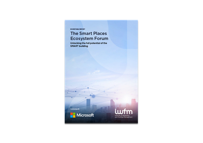 New report on ‘Unlocking the full potential of the SMART building’ with ...