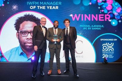 IWFM Impact Awards 2025: celebrating workplace and facilities ...