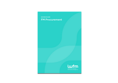 Facilities management procurement