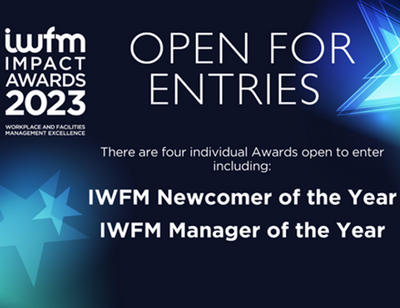 IWFM Impact Awards 2023: great leadership: let’s celebrate it