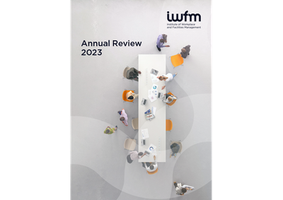 IWFM Annual Review 2023: a message from CEO Linda Hausmanis