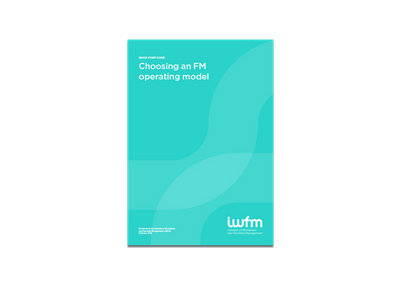 Choosing an FM operating model