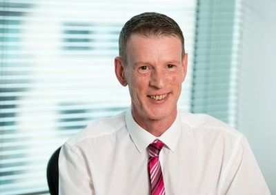 On the job: George Hardie, Facilities & Client Support Team Leader at ...