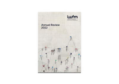 IWFM Annual Review 2022: a message from CEO Linda Hausmanis