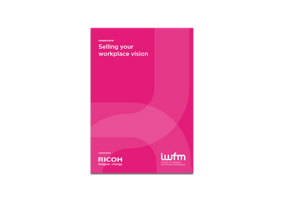 Selling your workplace vision
