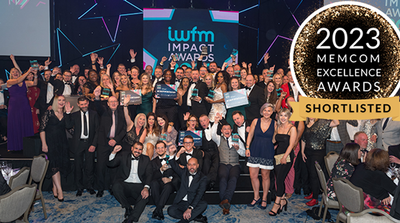Memcom Excellence Awards: IWFM Impact Awards 2022 shortlisted for Best Celebration Event