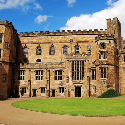 Durham University Castle